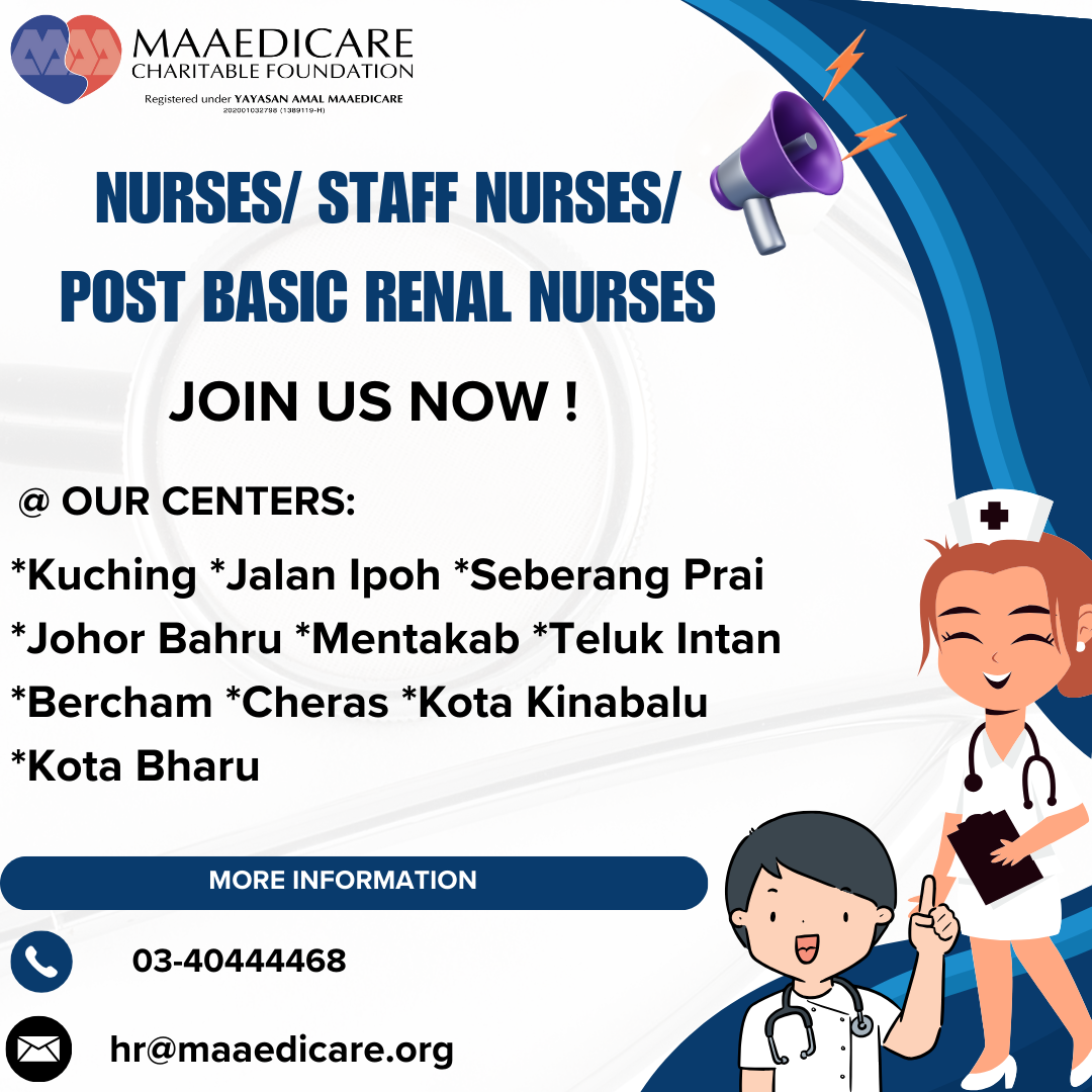 Careers - Maaedicare