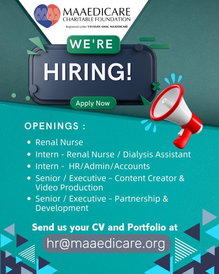 Careers - Maaedicare